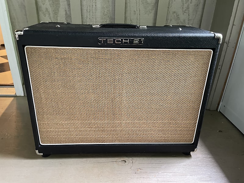 Tech 21 Trademark 60 2x12 - Black | Reverb