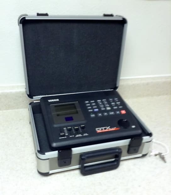 Yamaha DTX 2.0 Drum Module , Mount Plate , Power Supply & | Reverb