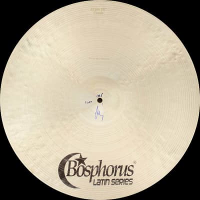 Bosphorus Latin 18" Crash 1400 g | Reverb