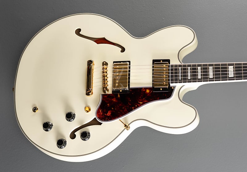 Epiphone 1959 ES-355 - Classic White | Reverb