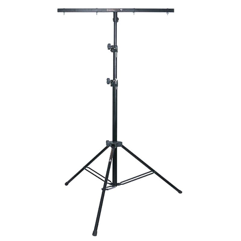 Showtec Light Stand with T-Bar | Reverb