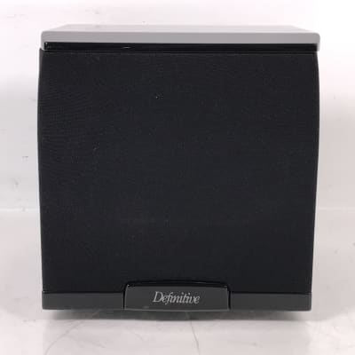 Definitive Technology SuperCube 2000 650 Watt Powered Home | Reverb