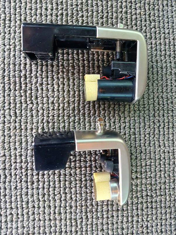 2Box Trigit snare and bass drum trigger set | Reverb