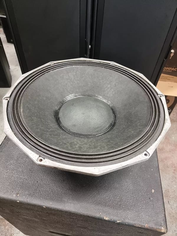 Funktion-One, F121, 21" speaker Driver, 4 ohms, will fit, | Reverb UK