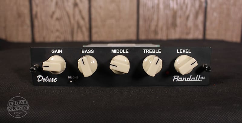 Randall MTS Module Deluxe | Reverb