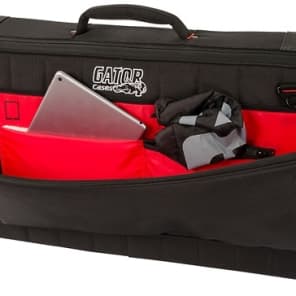 Gator G-PG-76 Pro-Go Series Gig Bag for 76-key Keyboards | Reverb