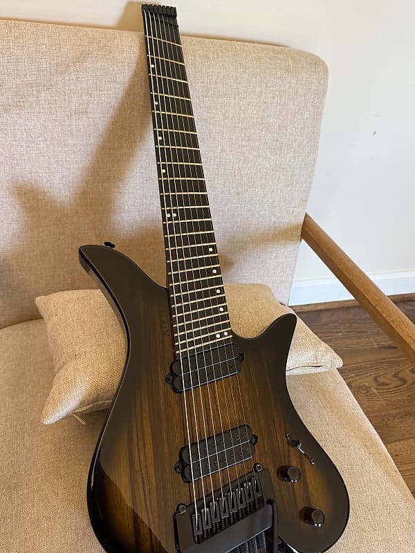 Kiesel Thanos Custom 8-String Tremolo | Reverb