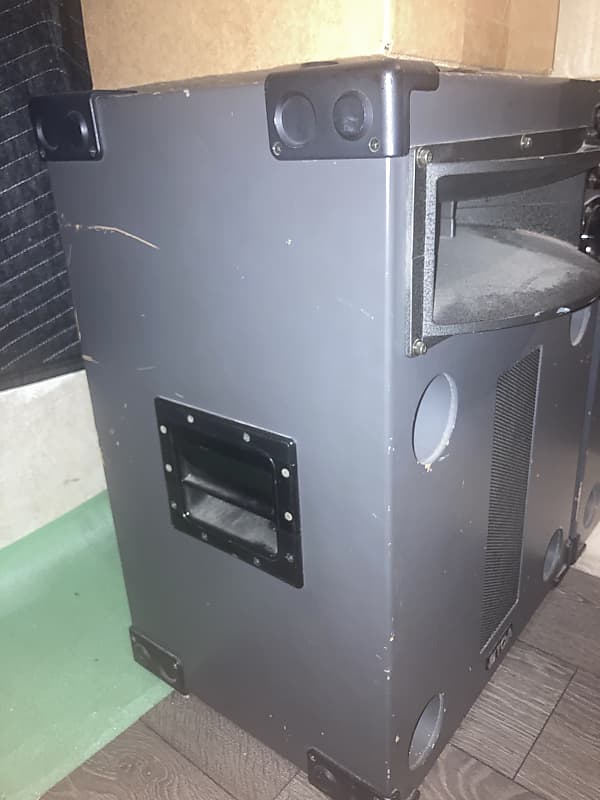 TOA 38-SD 80s Black | Reverb UK