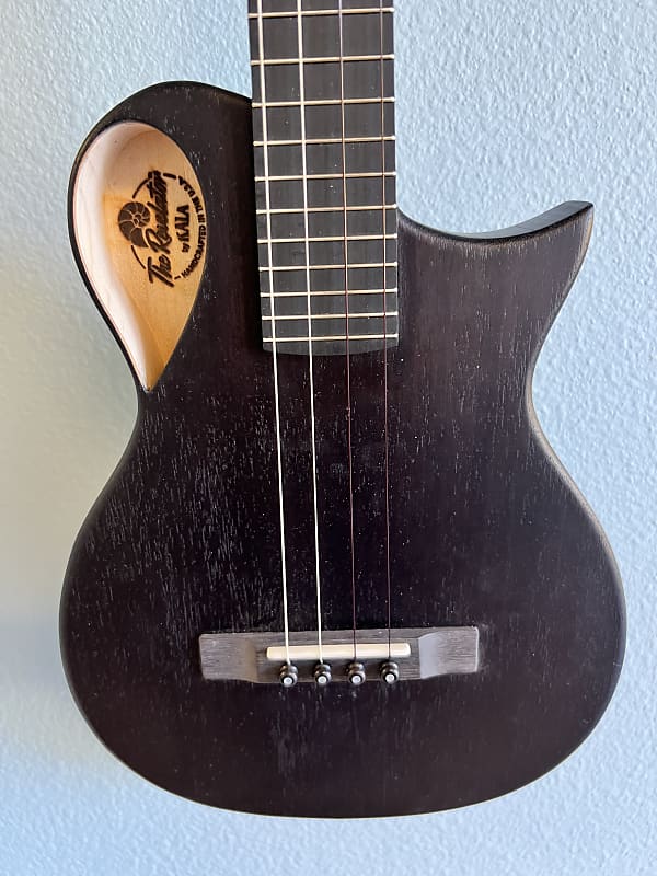 Kala Revelator (SMP7) Nautilus Special Edition Black 2023 | Reverb UK