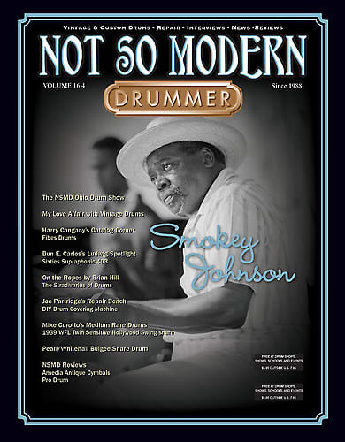 Not So Modern Drummer Issue 16.4 Winter 2011 | Reverb