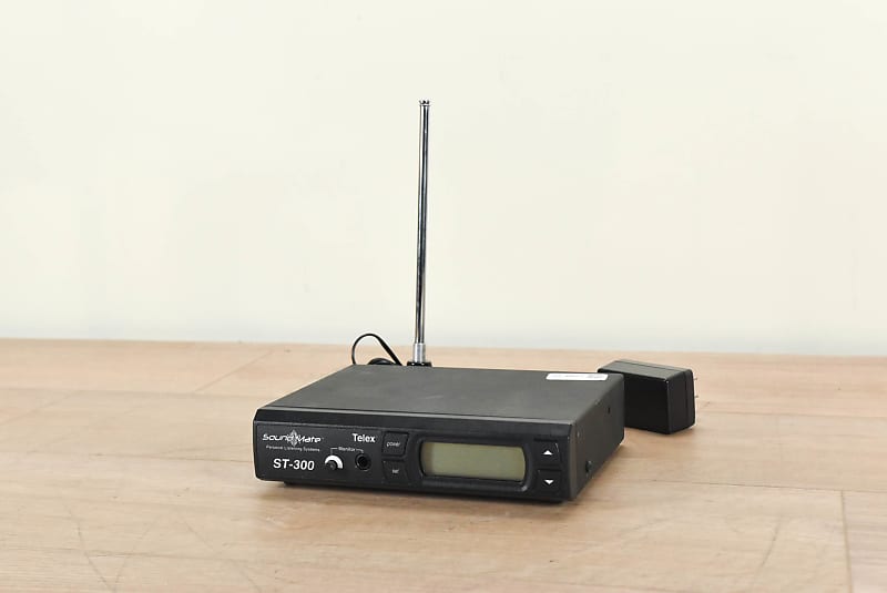 Telex ST-300 SoundMate Wireless Personal Listening System | Reverb UK