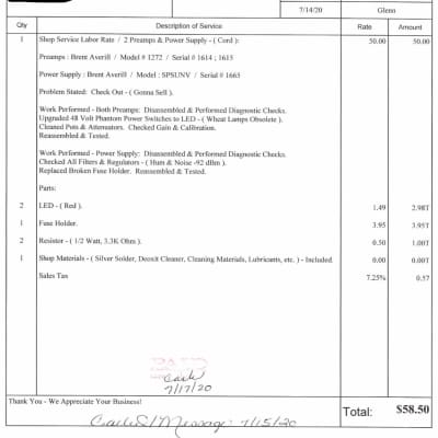 BAE Neve 1272 mic pre-amp racked | Reverb