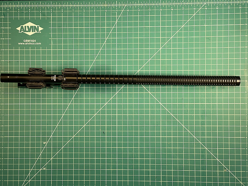 Shure SM89 2000s - Black | Reverb