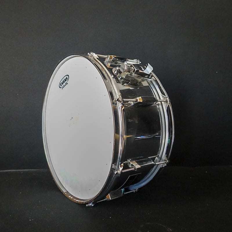 Pearl Export Series Chrome Snare | Reverb