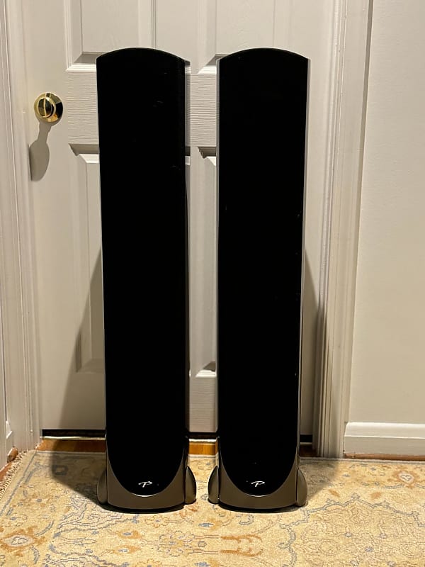 Paradigm REFERENCE STUDIO 60 V.5 Floorstanding Speaker Pair - | Reverb