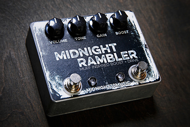 Midnight 30 Music Midnight Rambler | Reverb