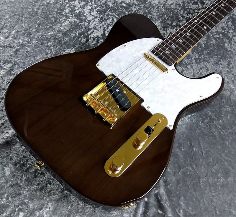 Tokai ATE101G SBK 《See-Through Black》 s/n240629 | Reverb Canada