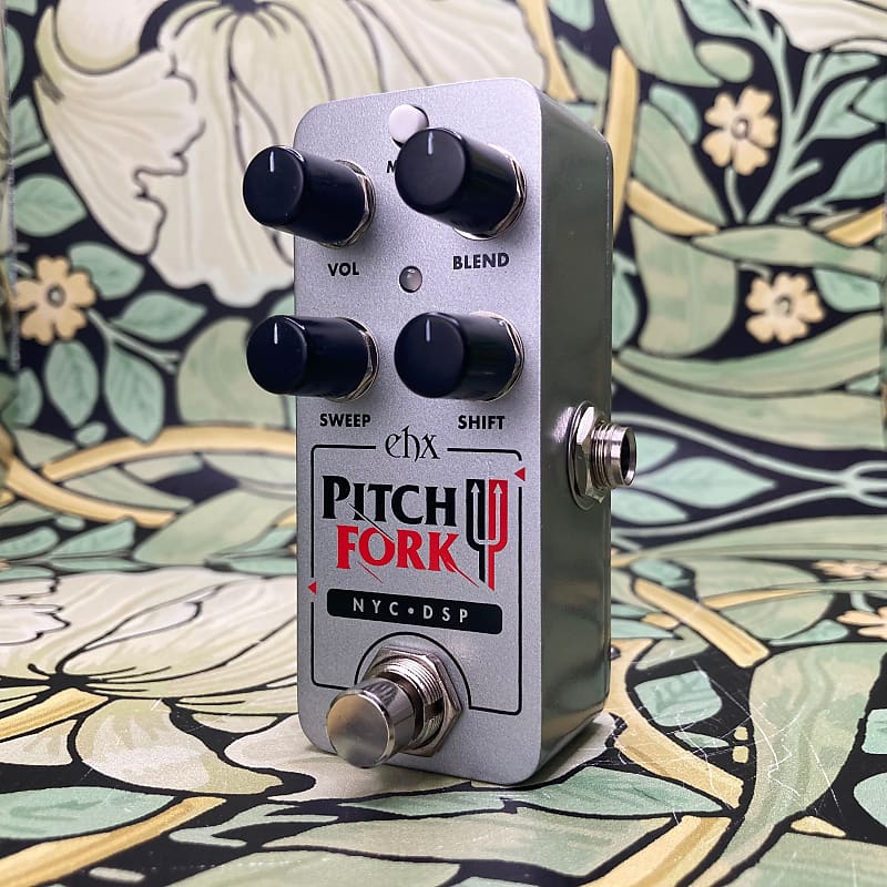 Electro-Harmonix Pico Pitch Fork | Reverb