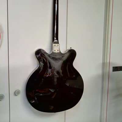 VOX VG4 Bass 1969 - 1971 Mahagony | Reverb