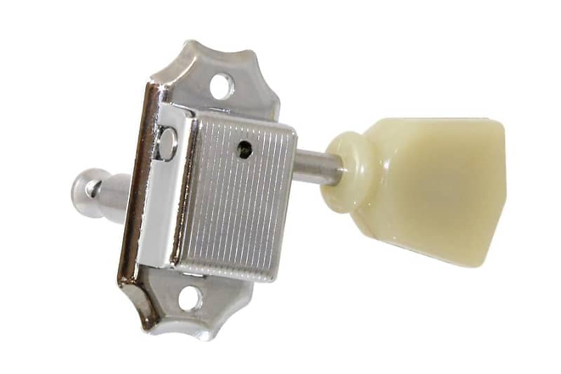 Allparts TK 0877-010 Economy Vintage-Style 3x3 Keys with | Reverb