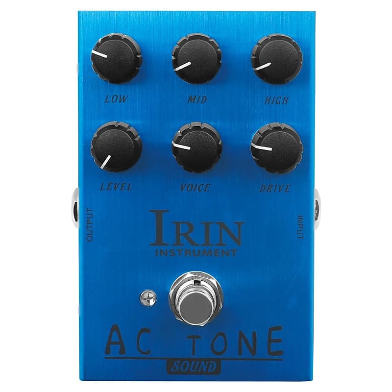 Irin AC-33 AC-tone 2023 - Blue | Reverb