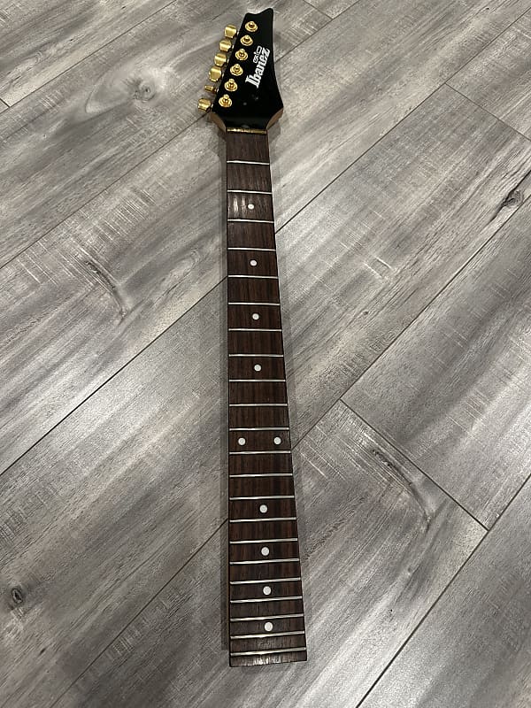Ibanez Wizard Maple Neck with Rosewood Fretboard | Reverb Australia