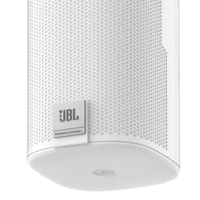 JBL COL600 24 Slim Column Loudspeaker - White | Reverb