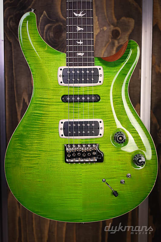 PRS Modern Eagle V 2022 - Eriza Verde | Reverb