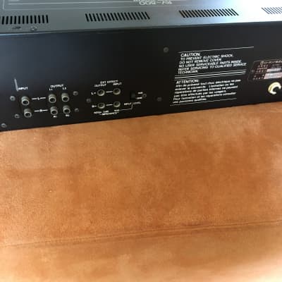 Roland RV-800 - first unit 100v (very rare - best spring | Reverb