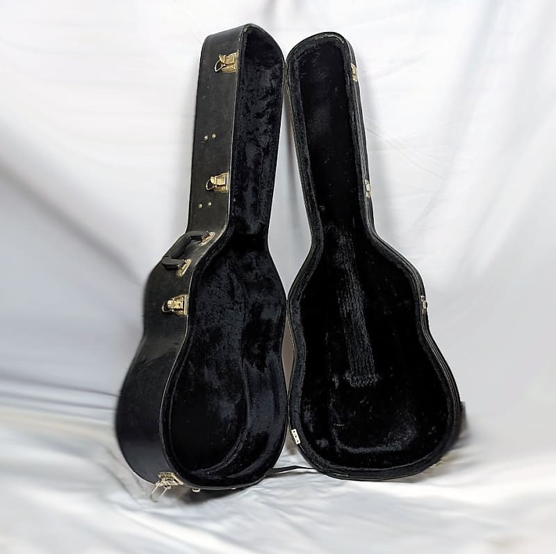 Road Runner RRH828 Dreadnought Guitar Wood Case | Reverb