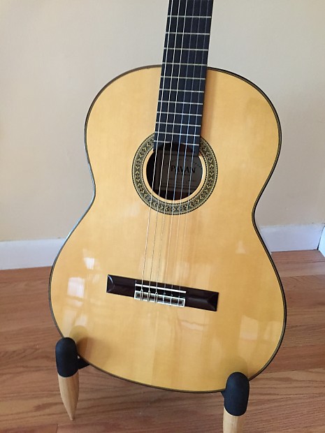 Pavan TP-30 Spruce Top | Reverb