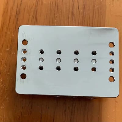 Fixed Brass Guitar Bridge Single String Saddles System | Reverb