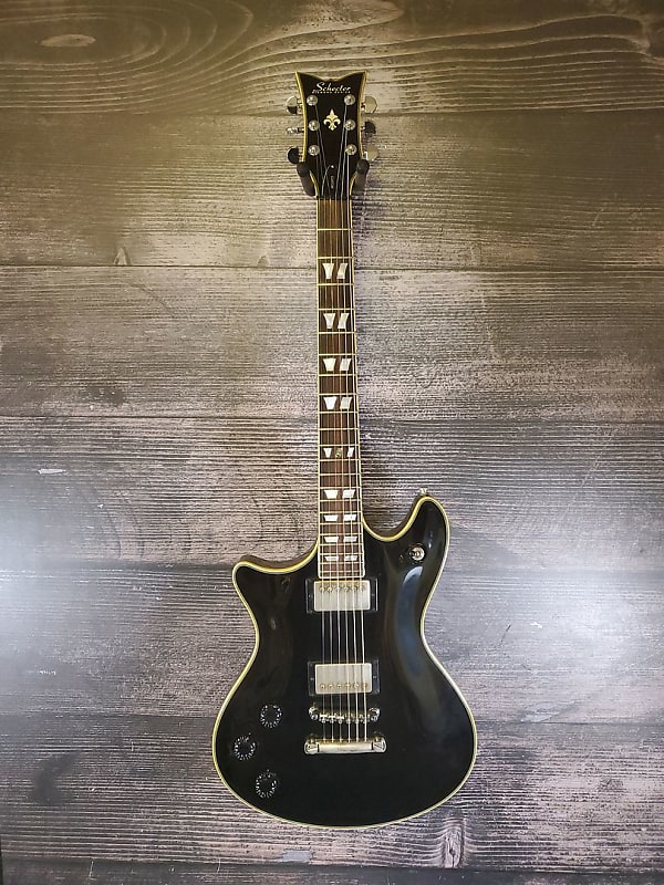 Schecter TEMPEST Electric Guitar (Richmond, VA) | Reverb