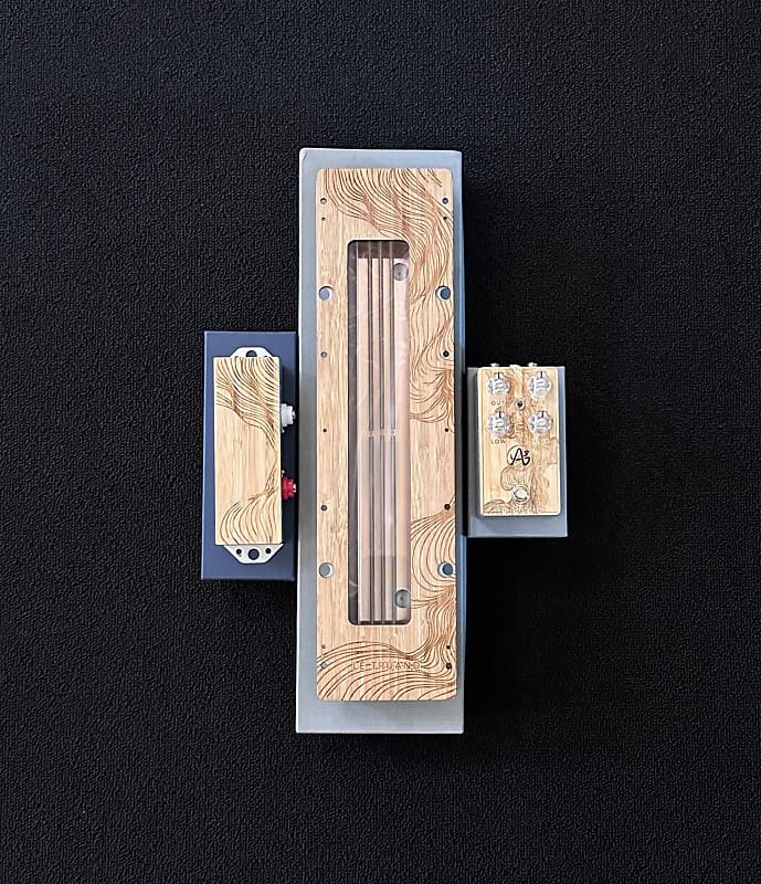 Asasounds Element Analog Spring Reverb, Recent | Reverb