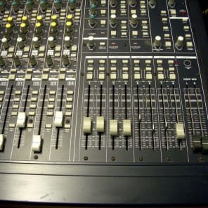 Behringer Eurodesk MX9000 Professional 48/24-Channel Mixing | Reverb