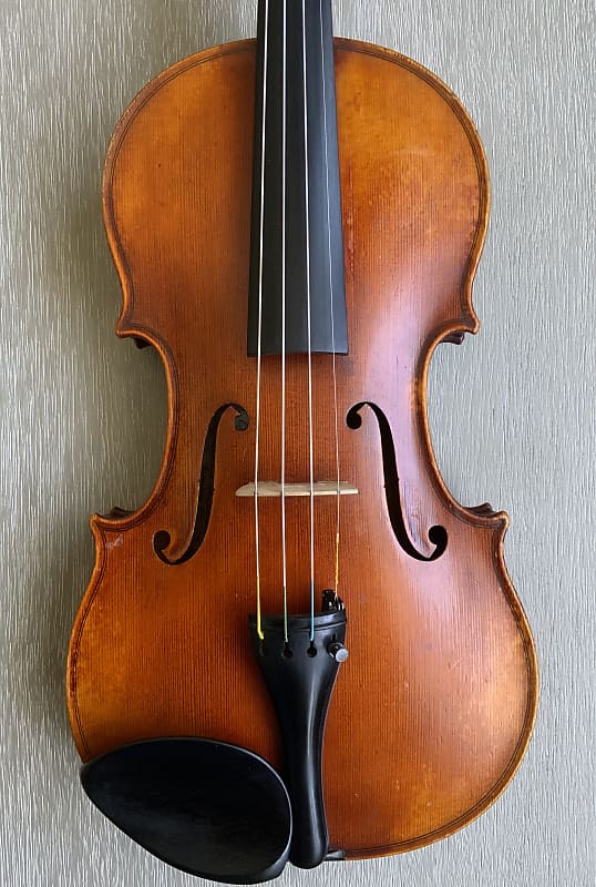 E. H. Roth Violin 1958 | Reverb