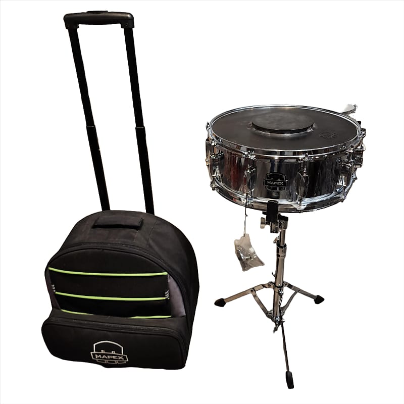 Used Mapex MSK14D Backpack Snare Drum Kit | Reverb