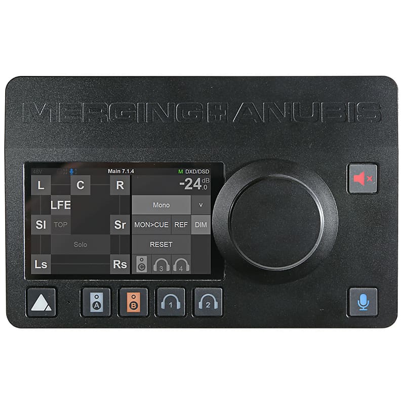 Merging Technologies Anubis Premium SPS Interface | Reverb
