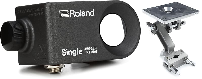 Roland RT-30H Single Trigger Bundle with Roland APC-33 | Reverb
