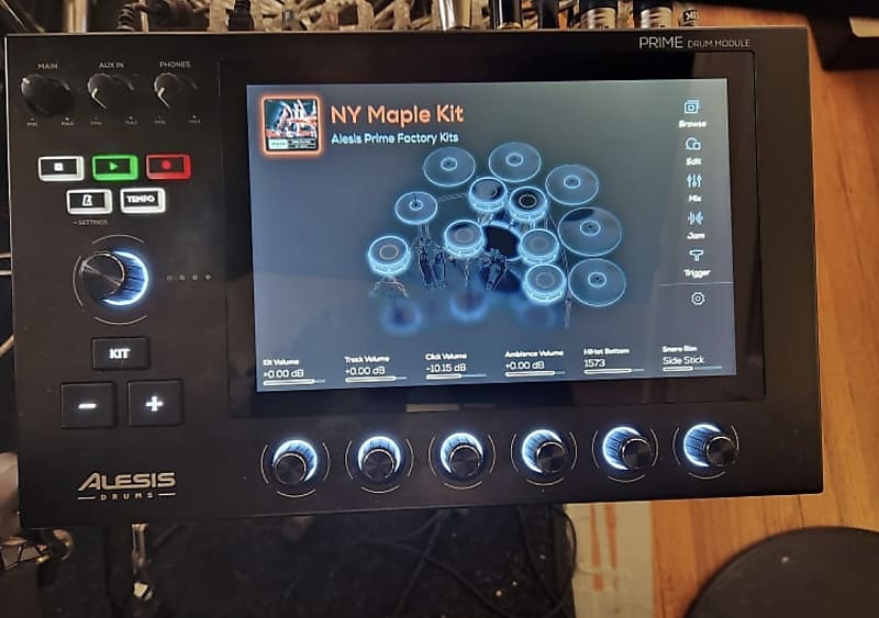 Alesis Strata Prime Module - Black | Reverb