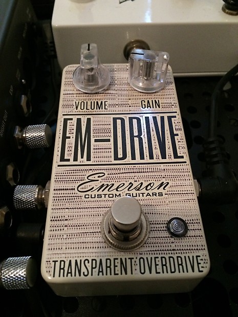 Emerson Custom EM-DRIVE | Reverb