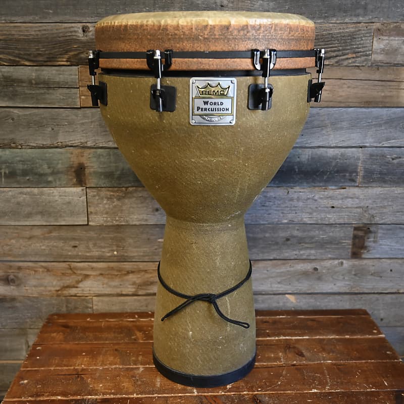 (14450) Remo World Percussion Djembe | Reverb