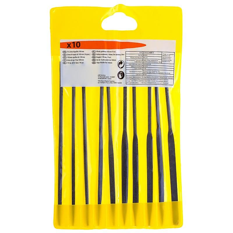 Set of fillets, 10 pcs. | Reverb UK