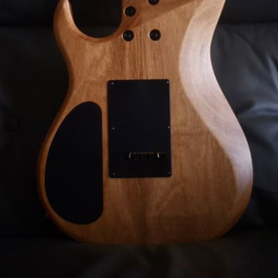 Kiesel Aeris Bolt-on 2022 Translucent Aqua Antique Ash | Reverb