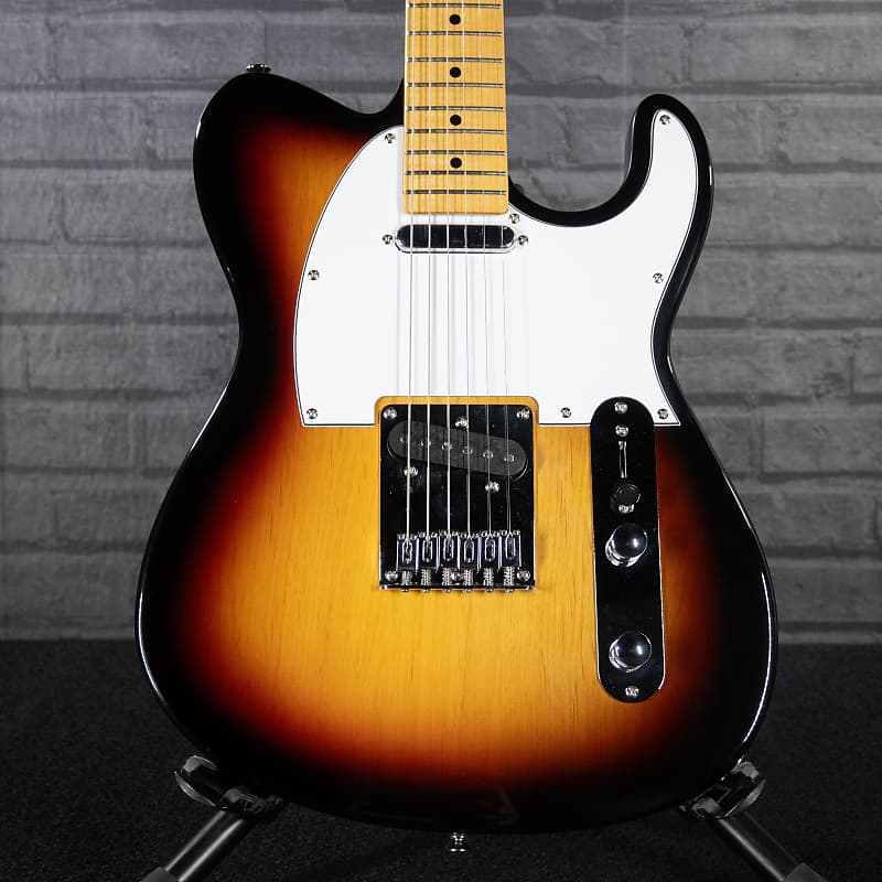 Tagima TW-55 Electric Guitar (Sunburst) | Reverb