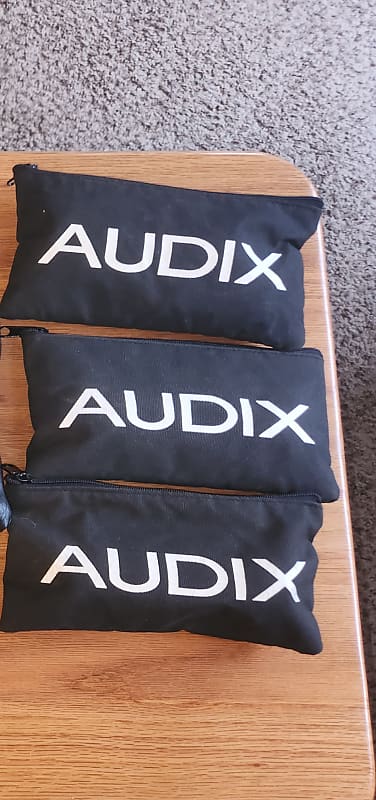 Audix ADX-90 clip on mics | Reverb