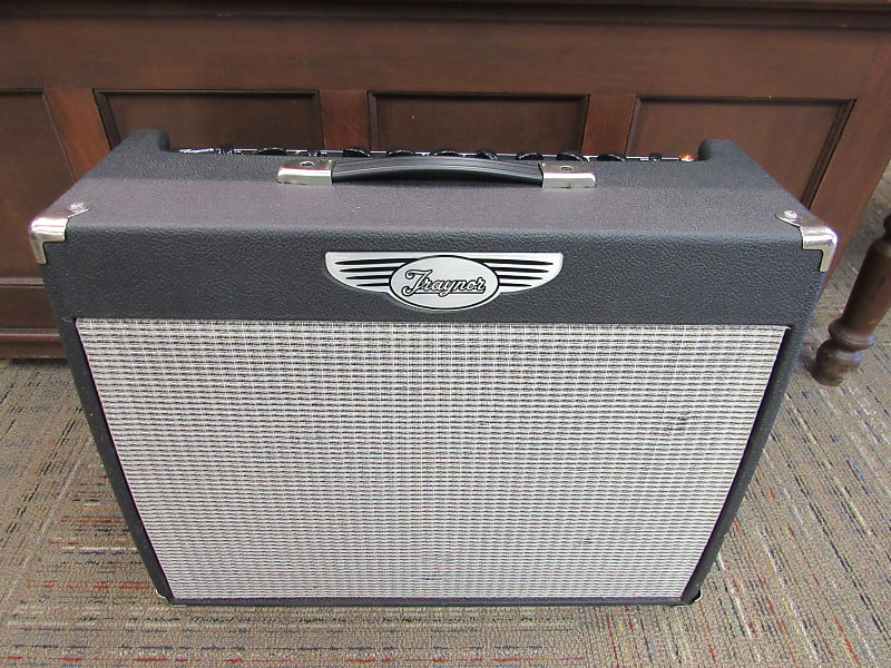 Traynor Custom Valve 40 All Tube Single 12" Guitar Combo Amp | Reverb
