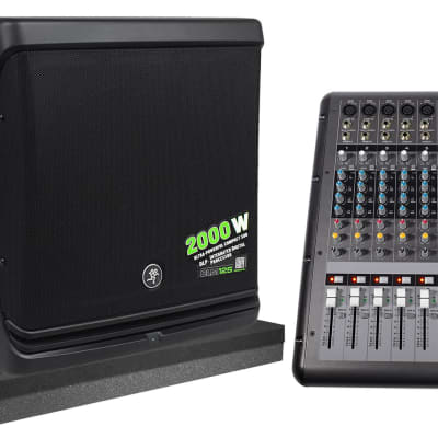 McIntosh PS-112 Powered Subwoofer | Reverb