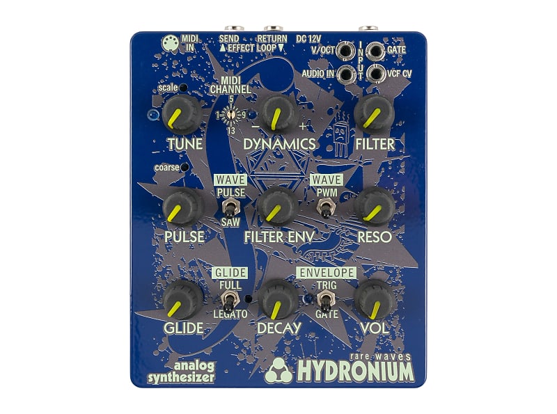 Rare Waves Hydronium Bass Box [USED] | Reverb