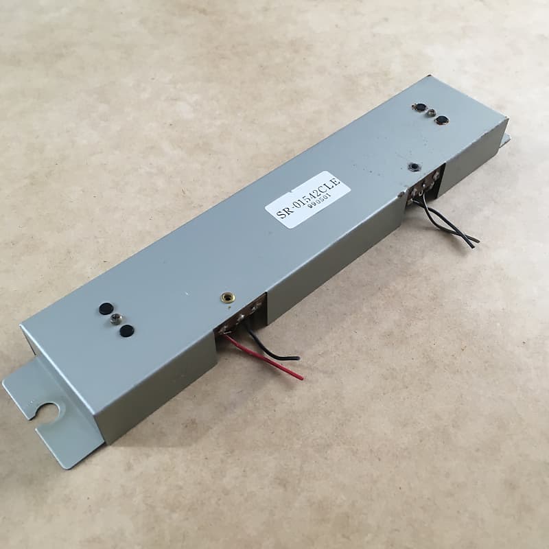 Vintage Fender Sidekick Reverb 15 Amplifier Reverb Tank Unit | Reverb